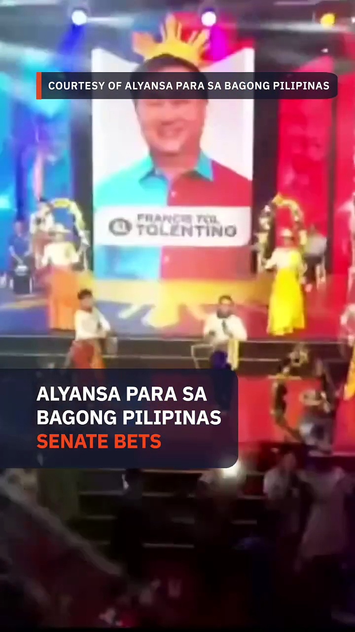 Alyansa bets warn Beijing wants ‘pro-China’ Senate in 2025