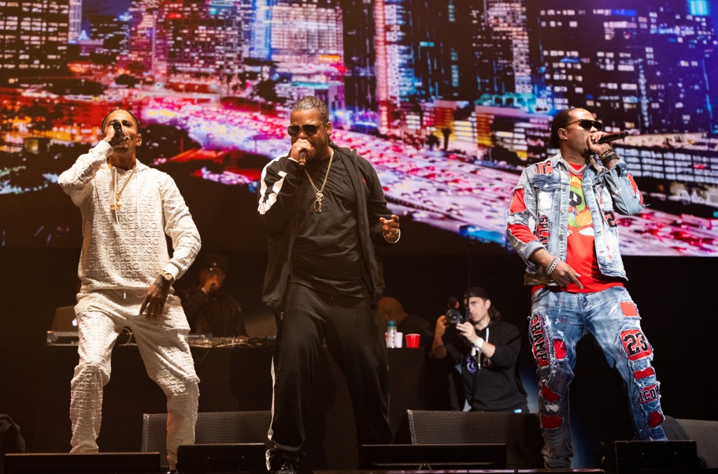 Bone Thugs-N-Harmony Perform 1996 Hit ‘Tha Crossroads' on ‘Everybody's ...