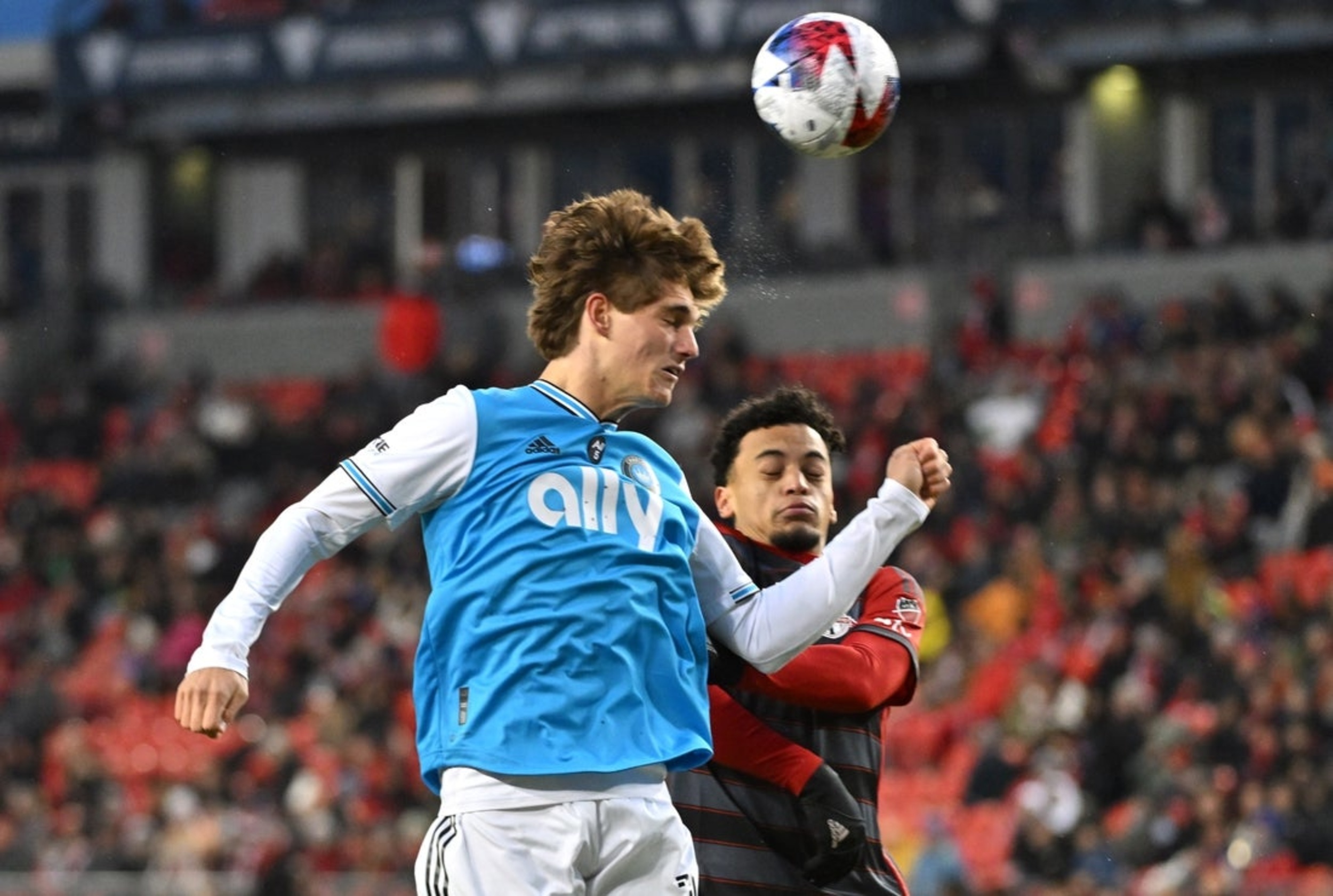 Charlotte FC waive former No. 1 pick Ben Bender