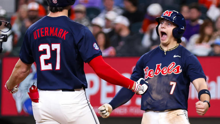 Around the Diamond: No. 23 Ole Miss looks for fourth SEC series win ...