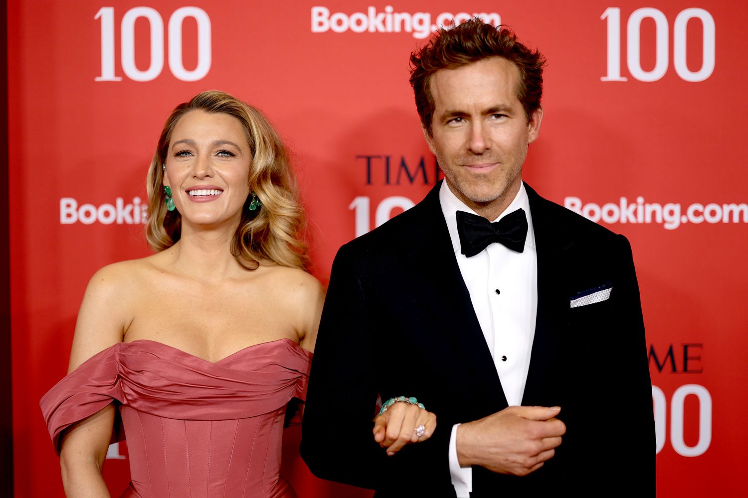 Ryan Reynolds Reacts to Blake Lively's Speech Where She Alluded to ...