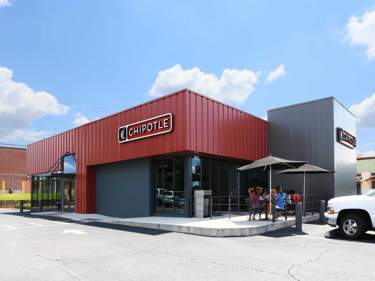 Chipotle Is Bringing Its First Drive-Thru To Area With A Tasty Twist