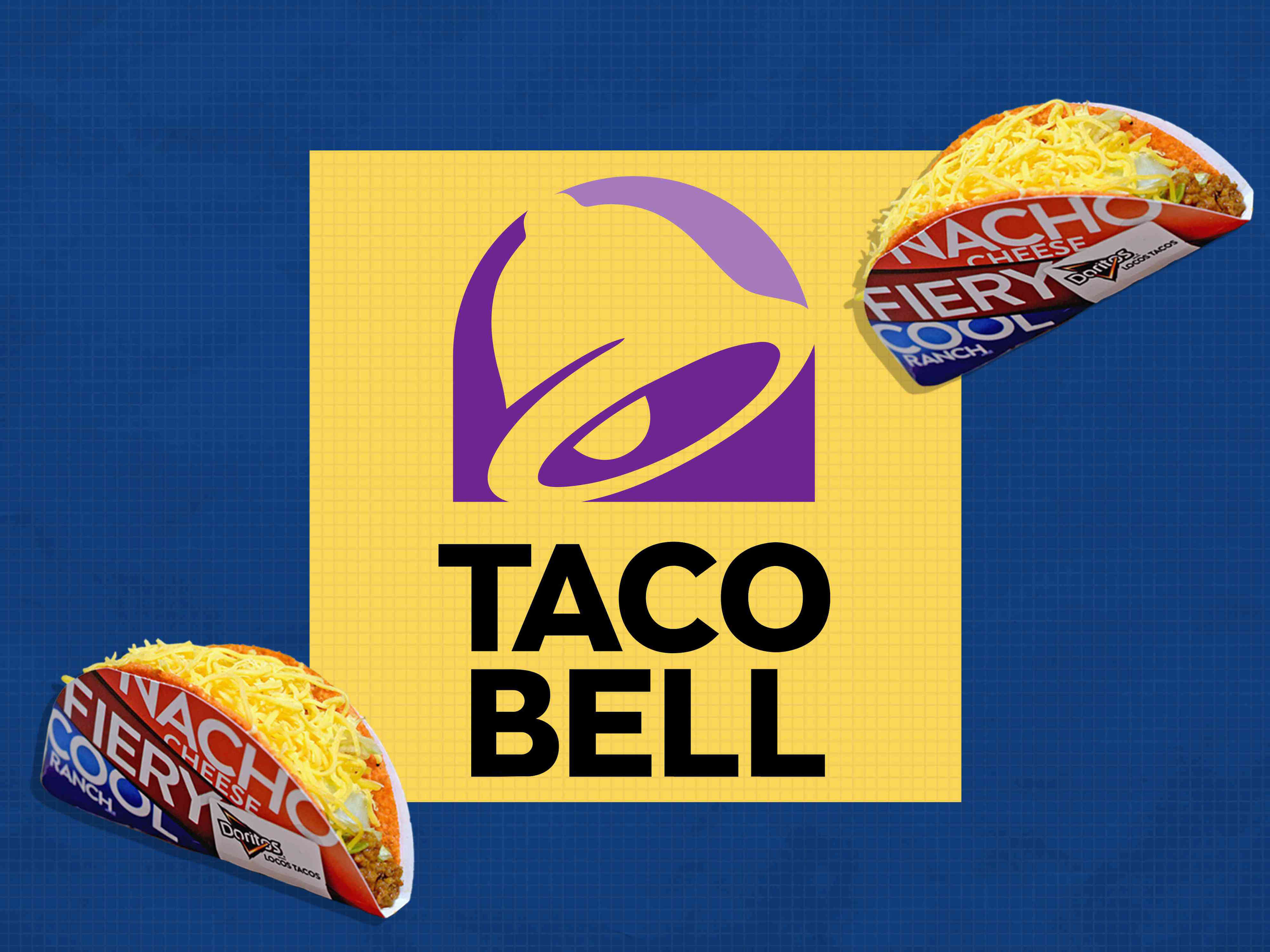 Taco Bell Just Brought Back 5 Fan-Favorite Menu Items From the 2000s