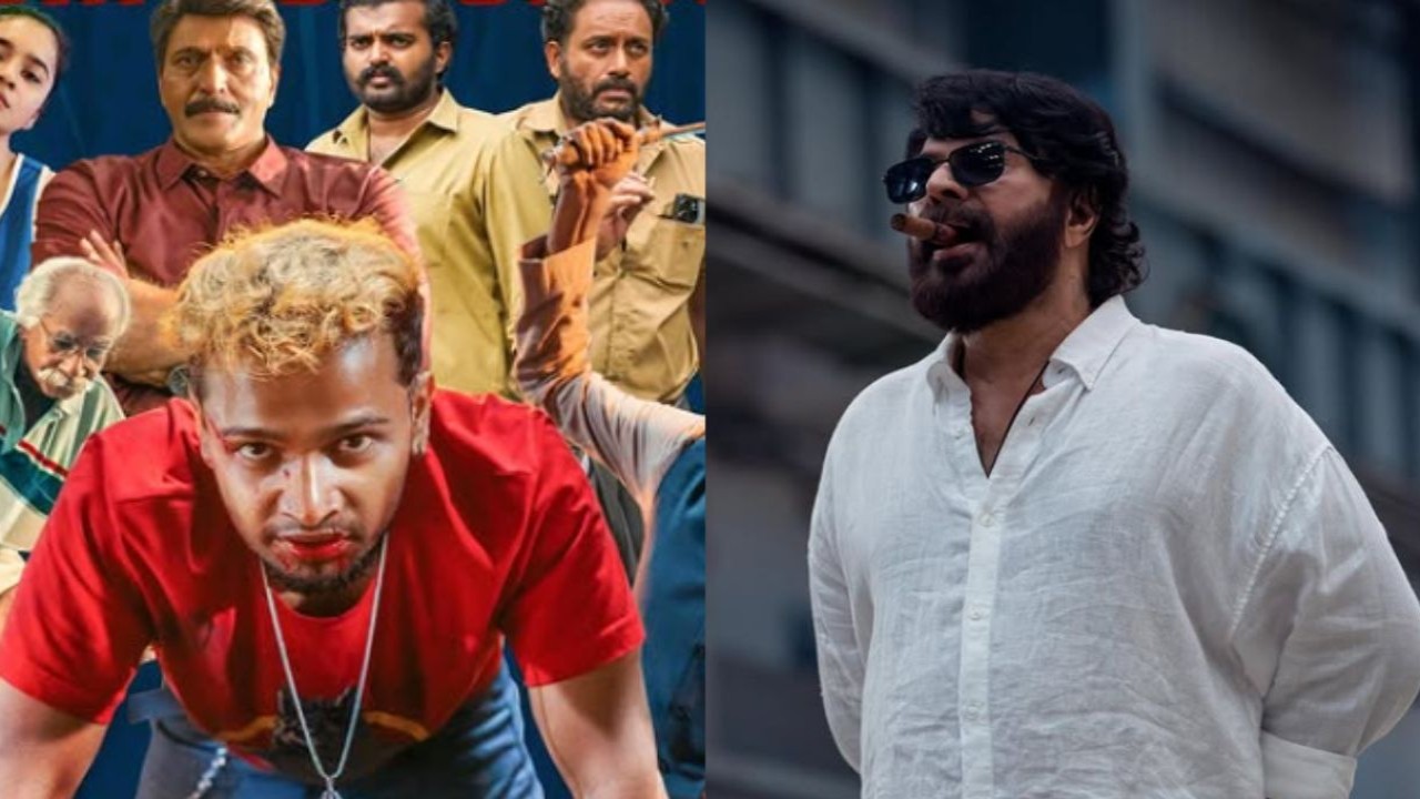 Maranamass vs Bazooka Kerala Box Office Day 16: Basil Joseph starrer ...