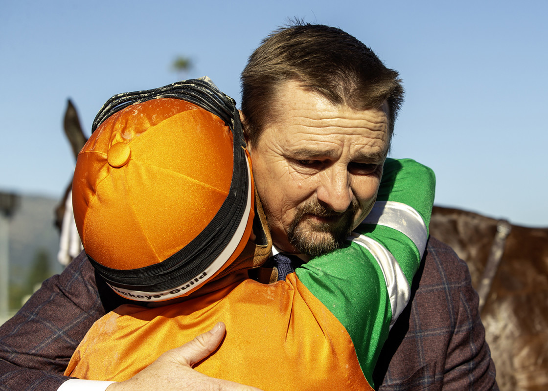 Michael McCarthy Pledges Portion Of Potential Derby Winnings To ...