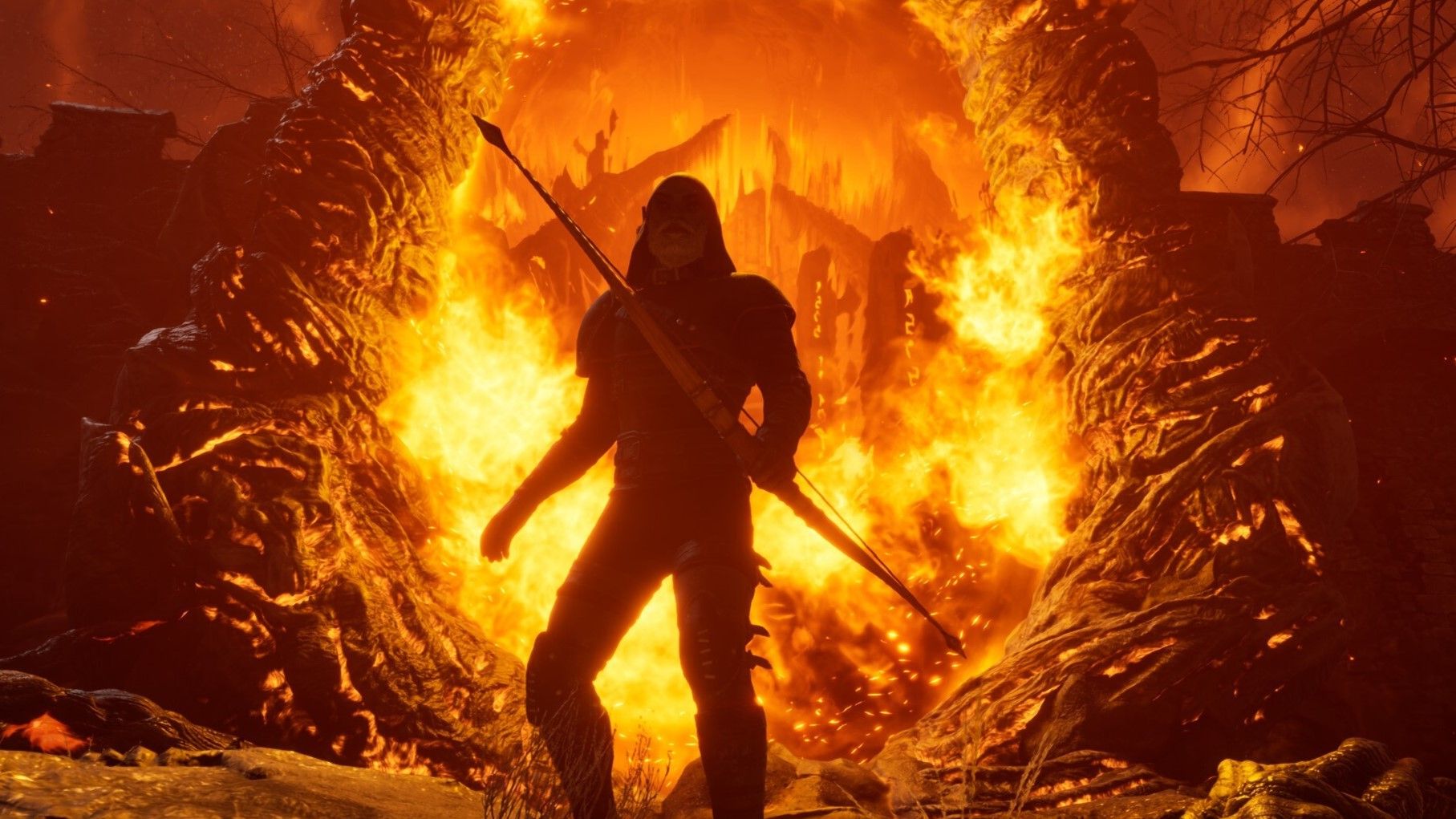 An Oblivion Remastered player ended up in 'the backrooms of Oblivion' trying to find the exact ...