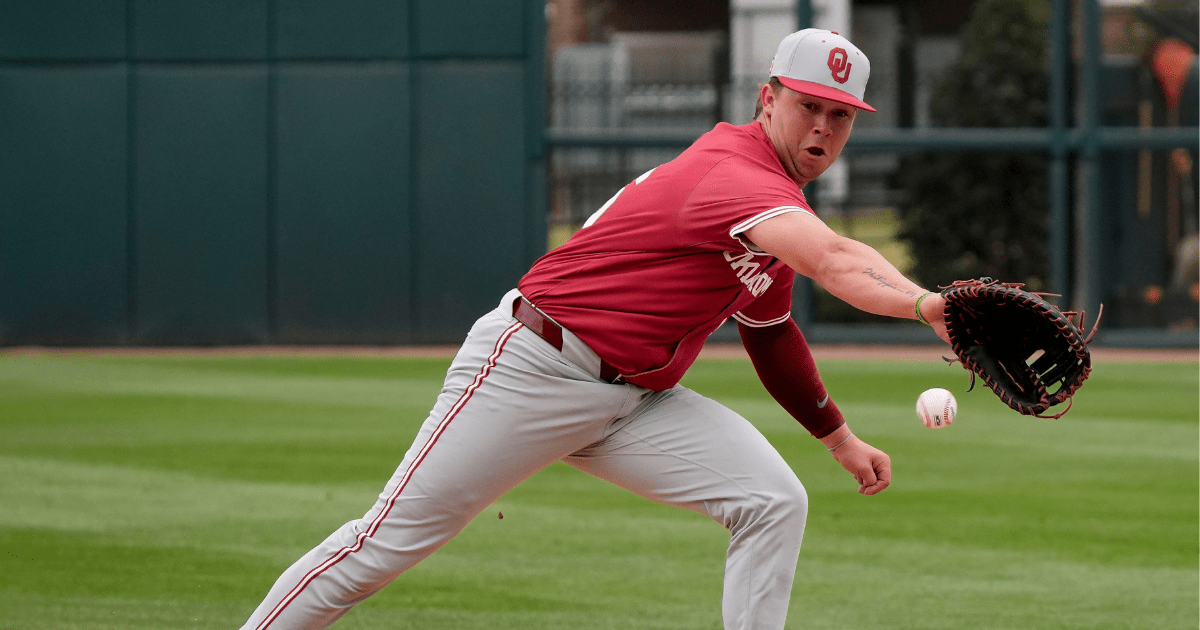 OU baseball’s Dayton Tockey expected to miss regular season
