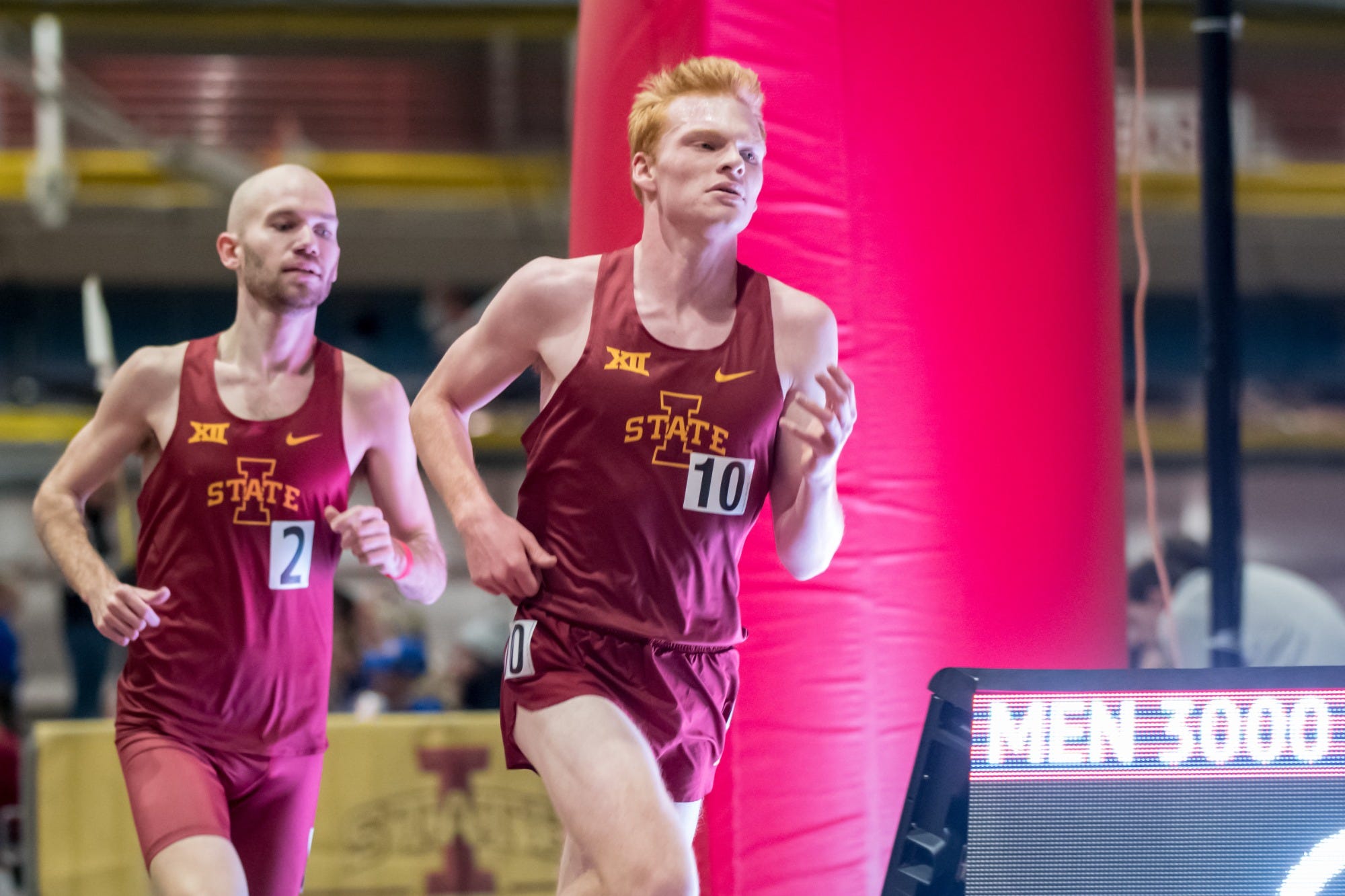 Drake Relays: Iowa State 4x1600 with Iowan Quinton Orr wins title