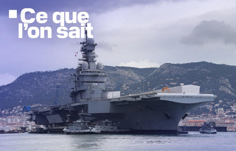 Ce que l'on sait de la disparition en mer du marin Léo Soulas au large de Toulon