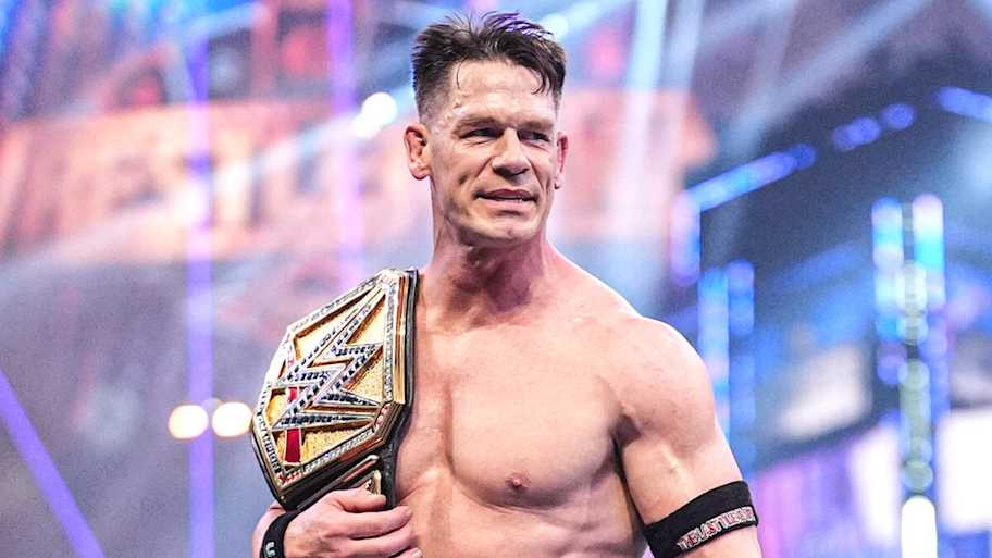 Details About John Cena's Final WWE Match Reportedly Revealed