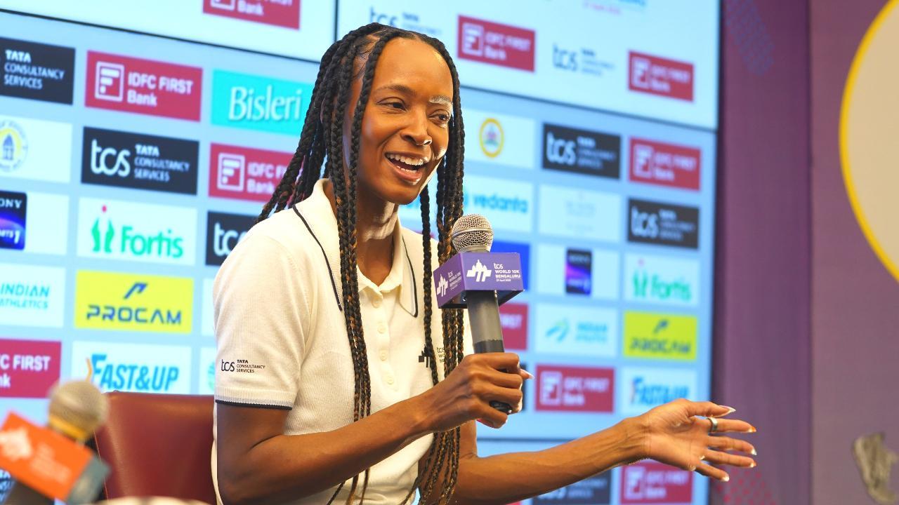 Would love to see 400m event get as much love as 100m, 200m: Dalilah
