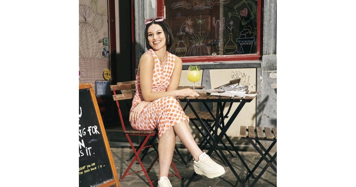 Comfy, stylish footwear for Manila's hotter days