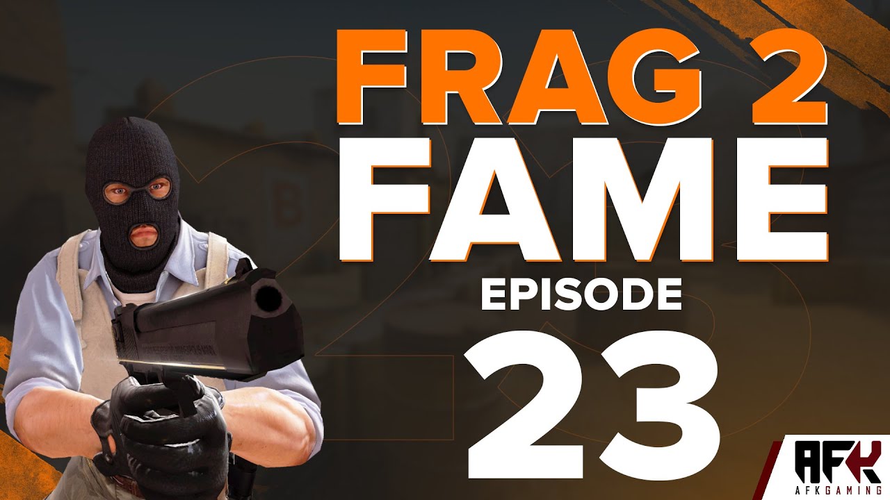 Frag 2 Fame #23 | CS:GO Community Highlights and FragMovie
