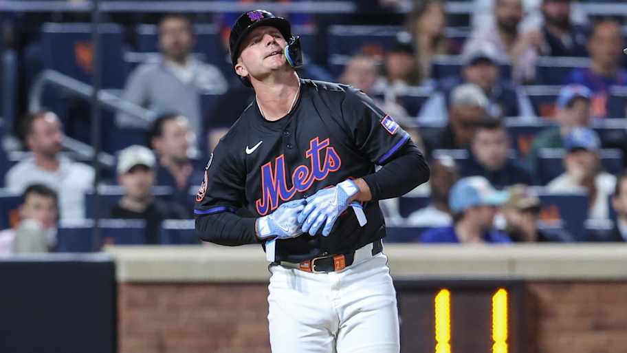 Mets’ slugger named early choice for best player in NL by MLB.com