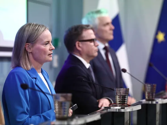 Suomen hätkähdyttävä luku julki – Velka paisui 9 miljardia vain 6 viikossa