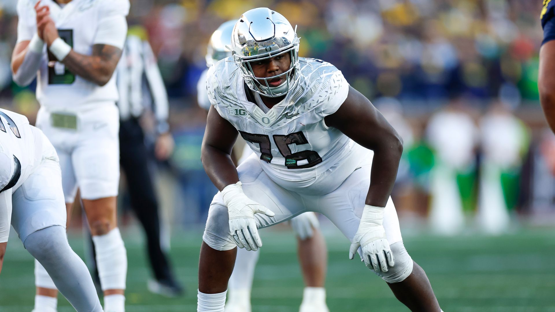 2025 NFL Draft Grades: The Washington Commanders get mixed grades for ...