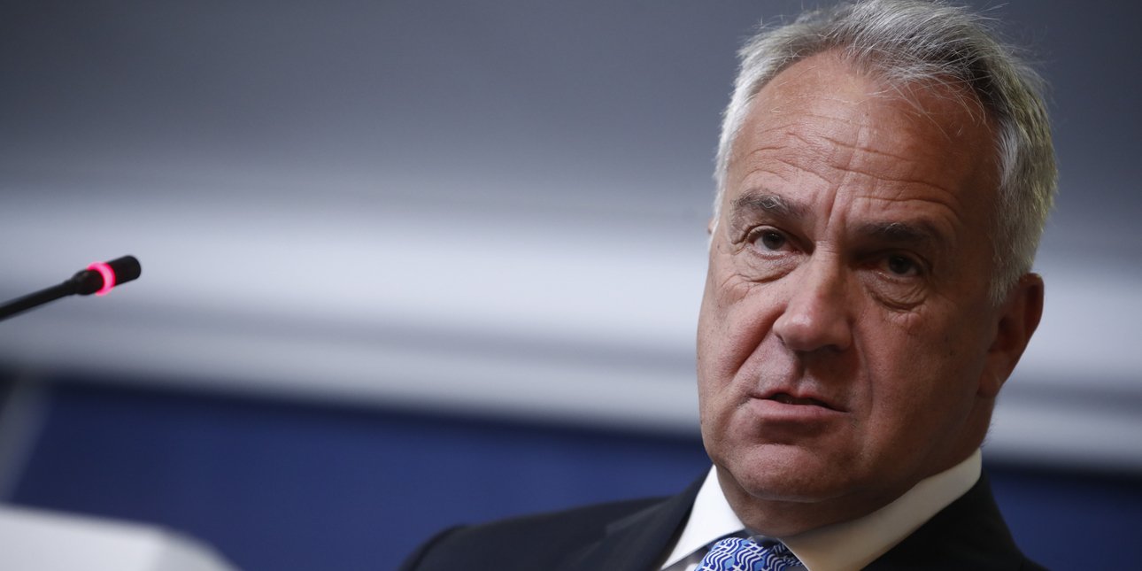 Βορίδης: Η κυβέρνηση εφαρμόζει πρόγραμμα ανάταξης του ΟΠΕΚΕΠΕ - Η ...