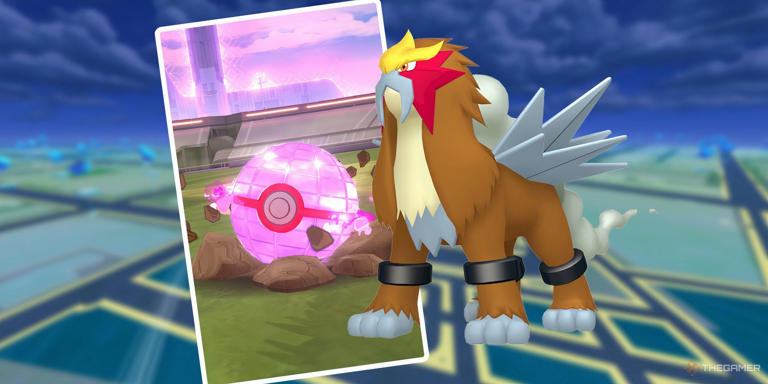 Dynamax Entei Max Battle Guide For Pokemon Go