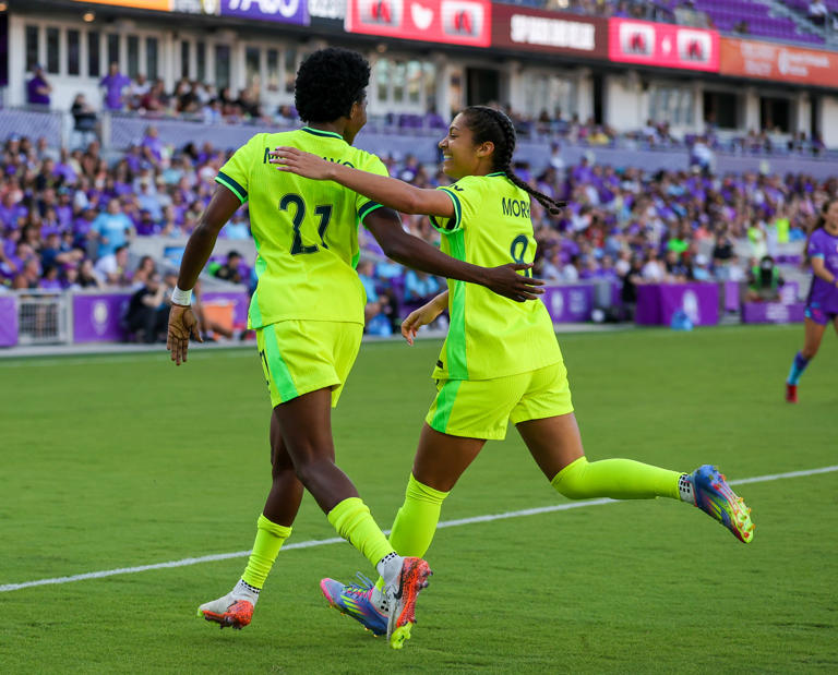 The Spirit, with a ‘sad’ injury list but ‘crazy’ depth, just keeps winning