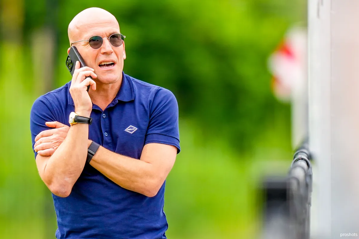 Vermeulen blijft erbij: 'Deze week begint er iemand die mee gaat kijken ...