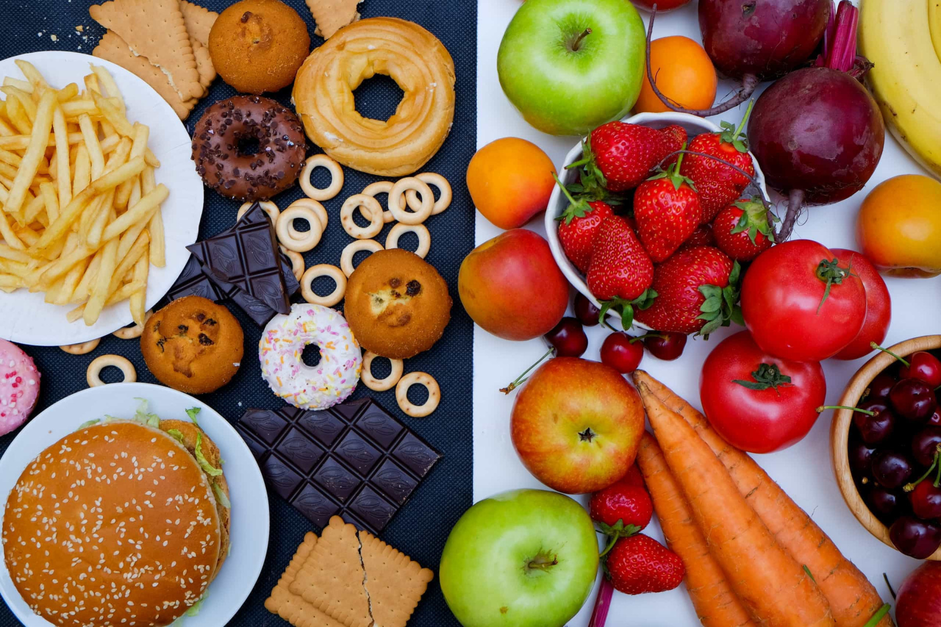 Easy ways to cut calories (without going hungry)