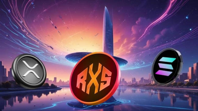 Solana Price Today and 2025-2030 Prediction: Will Rexas Finance (RXS) and Ripple (XRP ...