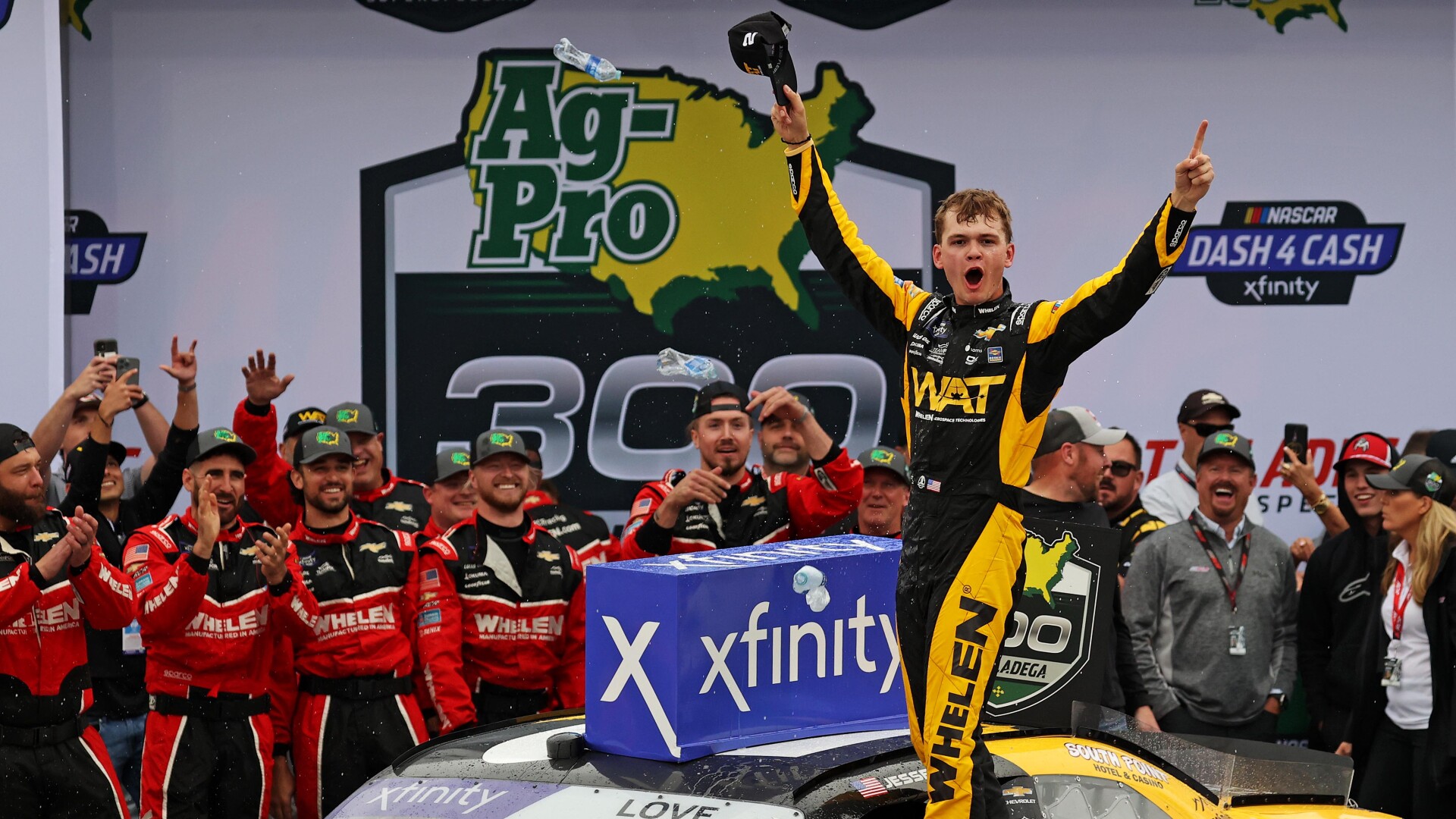 How to watch Saturday's Xfinity race at Talladega: Start time, TV info ...