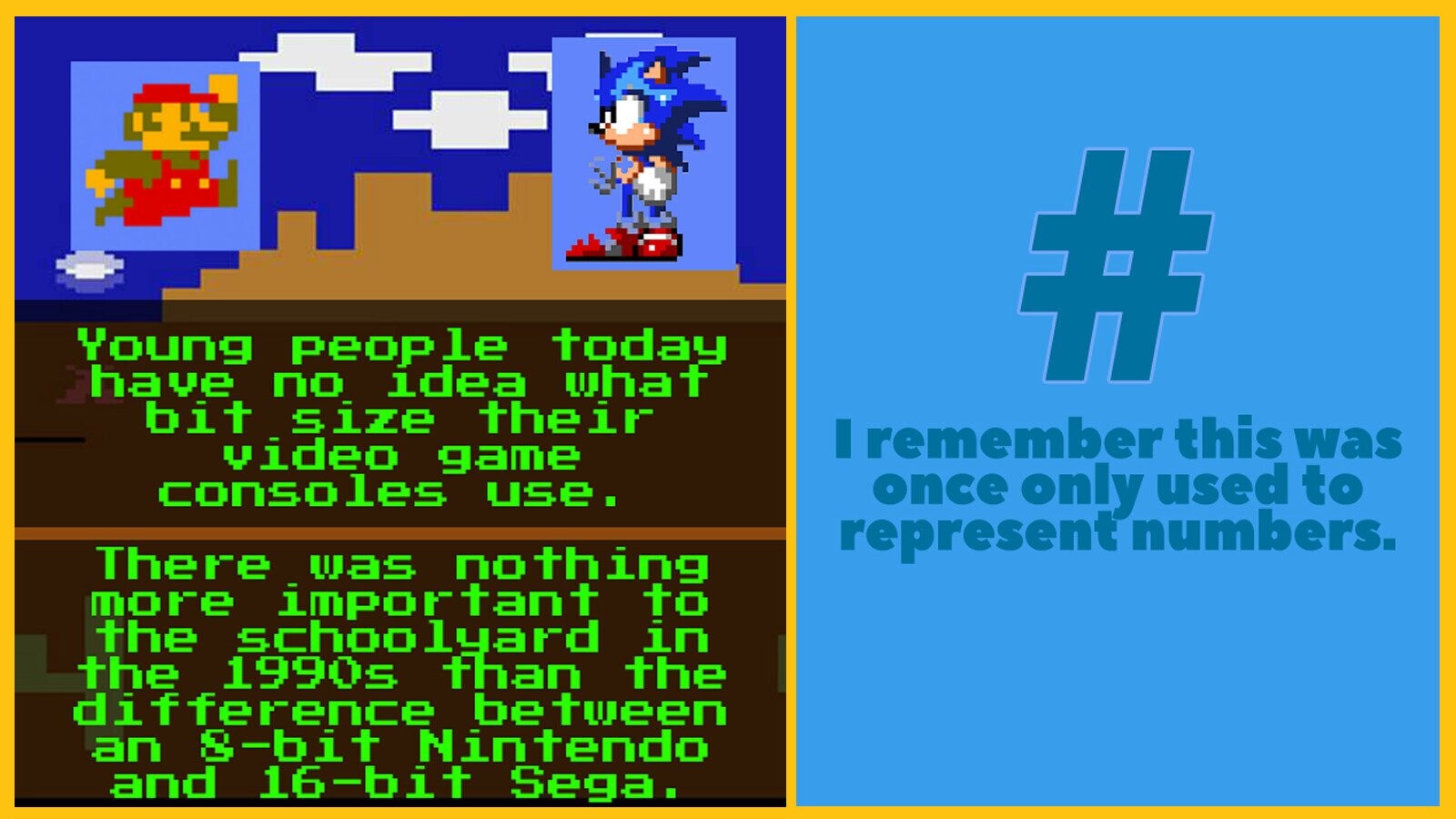 25 Nostalgic Things That Made Us Realize We're Old