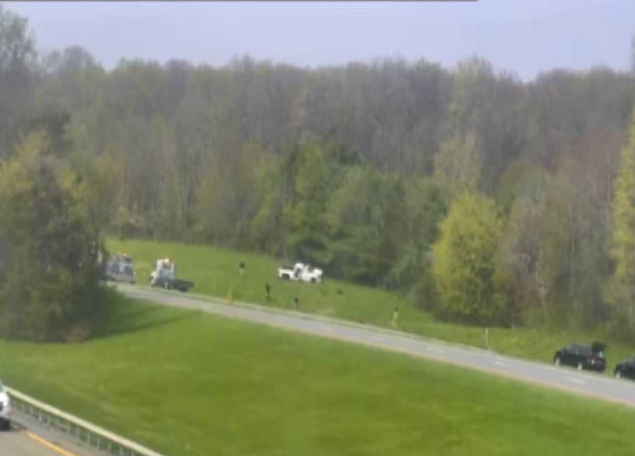 1 Dead, 1 Injured After Police Pursuit Ends In Crash On I-84 In Orange ...