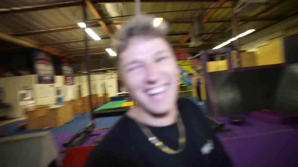 I Tried Ninja Training with a REAL Ninja!