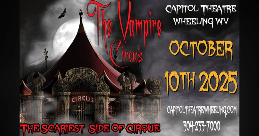 ‘The Vampire Circus’ coming to Ohio Valley for one night only