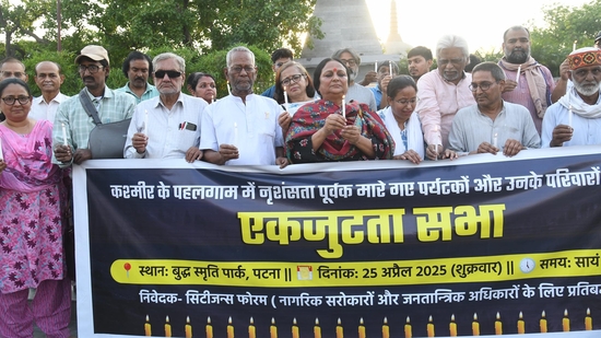 Pahalgam attack live updates: Pakistan High Commission in London sees ...