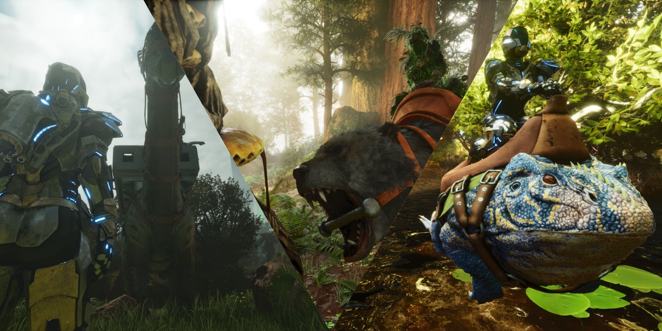 Best Farming Dinosaurs In Ark Survival Ascended