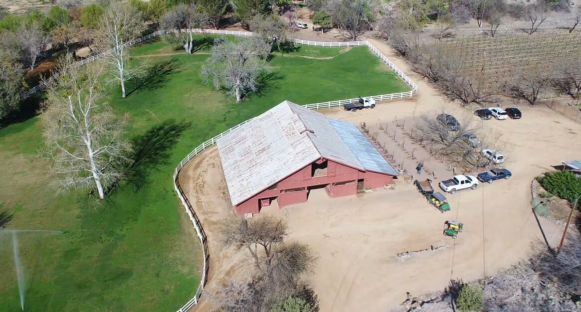 Historic Cornville ranch is home to wine festival in the heart of Verde ...