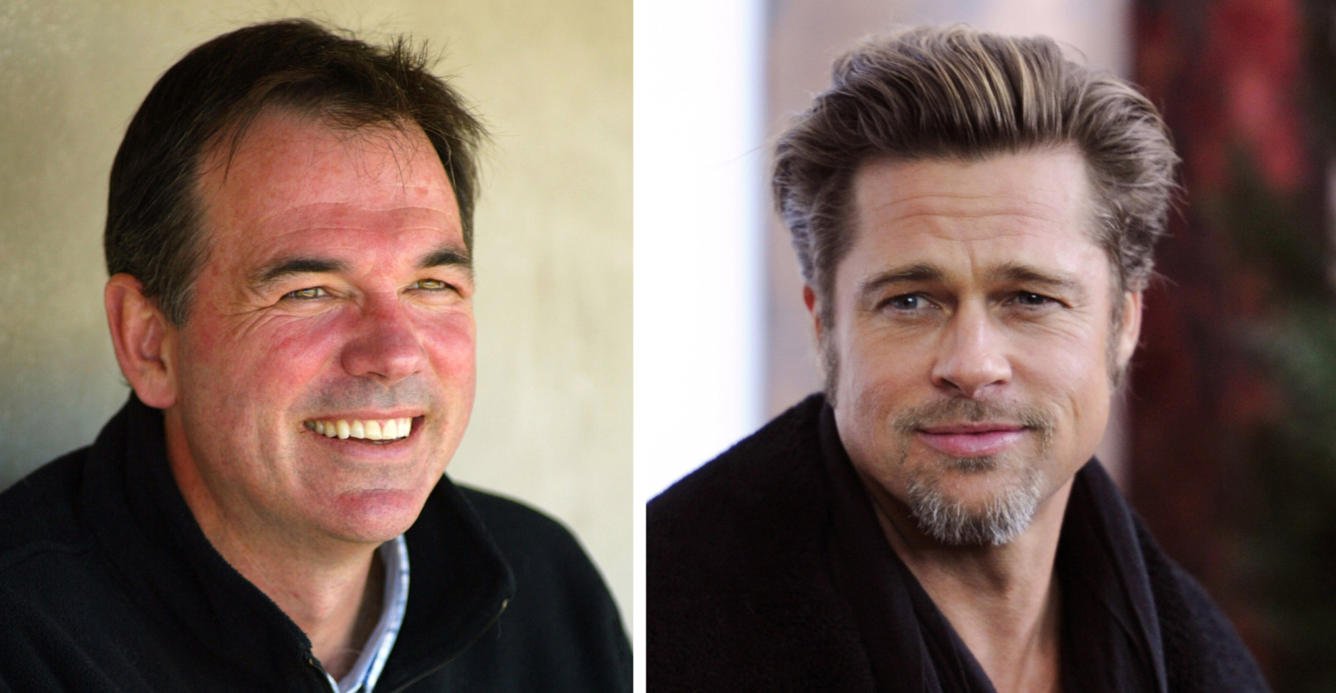 Actors meet the real people they portrayed