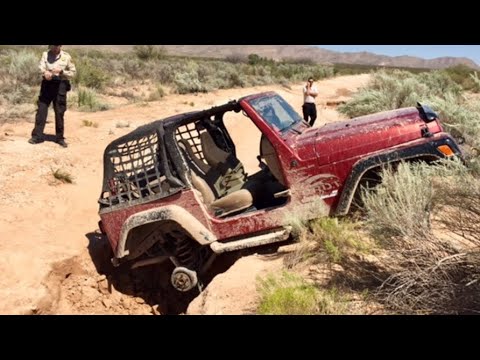 Epic off-road fails and surprise wins!