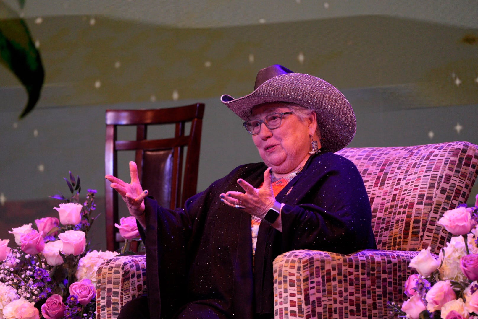 2025 Grande Dames inspire Pace Center students with wisdom & life ...