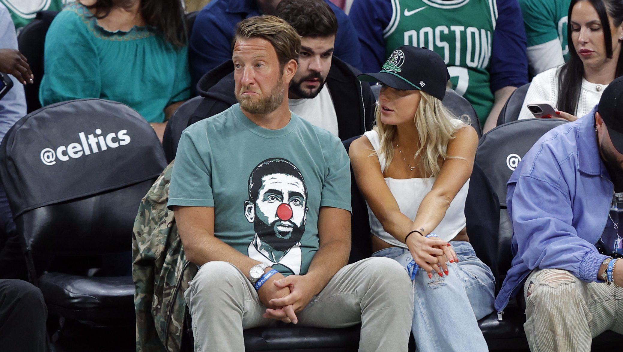 Dave Portnoy’s Girlfriend: Get to Know Camryn D’Aloia