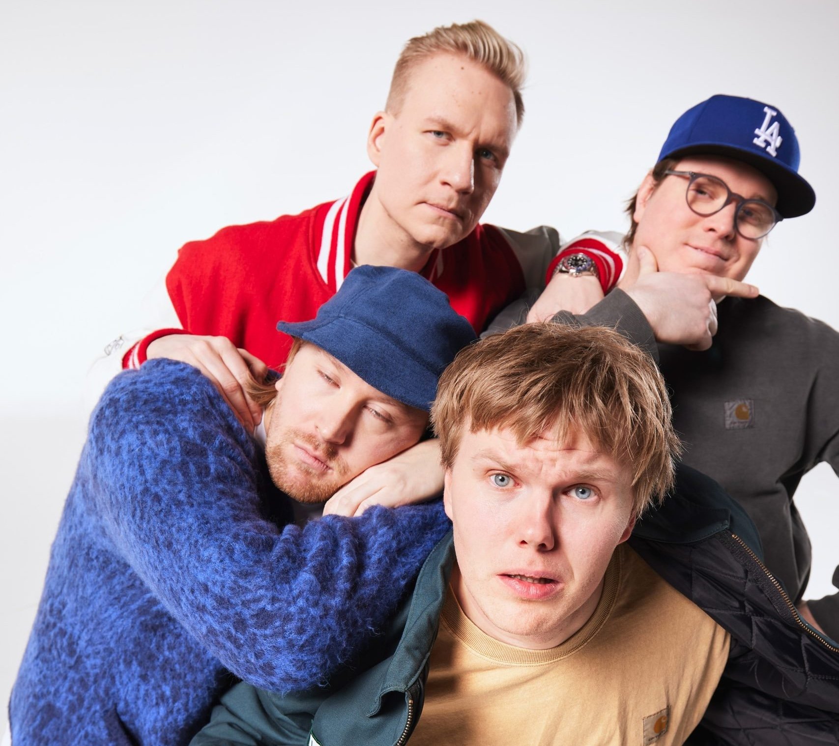 Gasellit ilmoittaa jäävänsä keikkatauolle – sitä ennen tehdään yli 20 ...