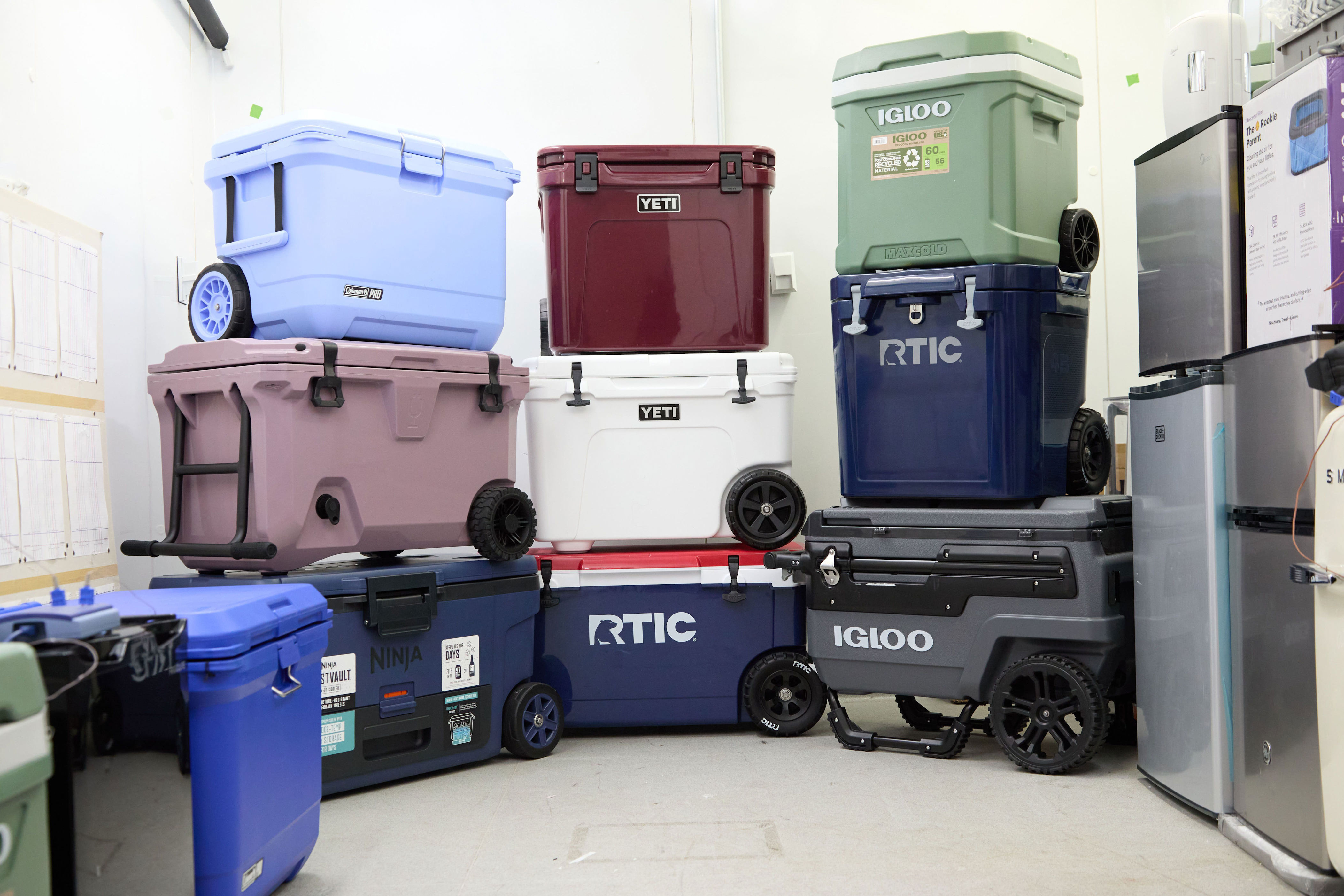5 Best Coolers With Wheels, Tested and Reviewed