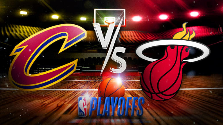Cavaliers vs. Heat Game 4 prediction, odds, pick, spread for NBA Playoffs 2025