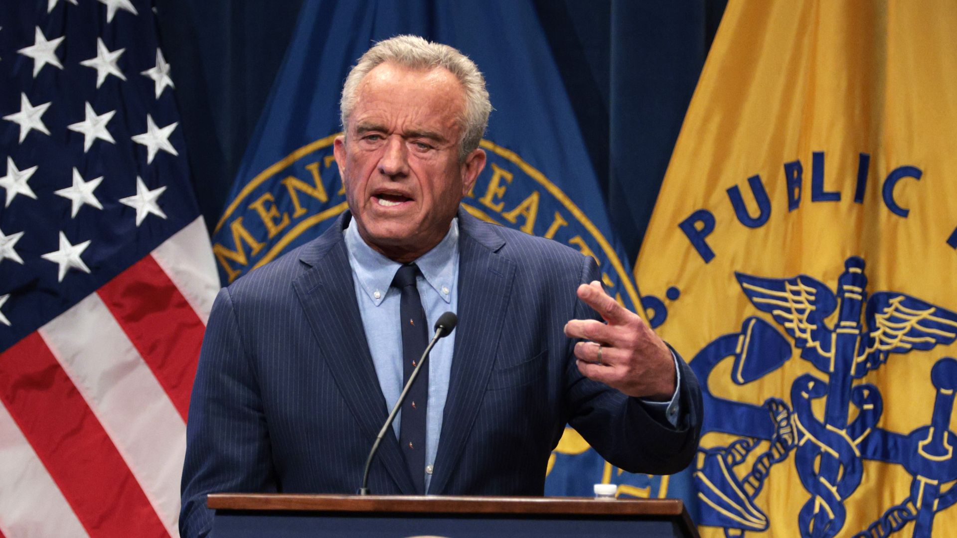 RFK Jr.’s double downs on his ‘autism registry’