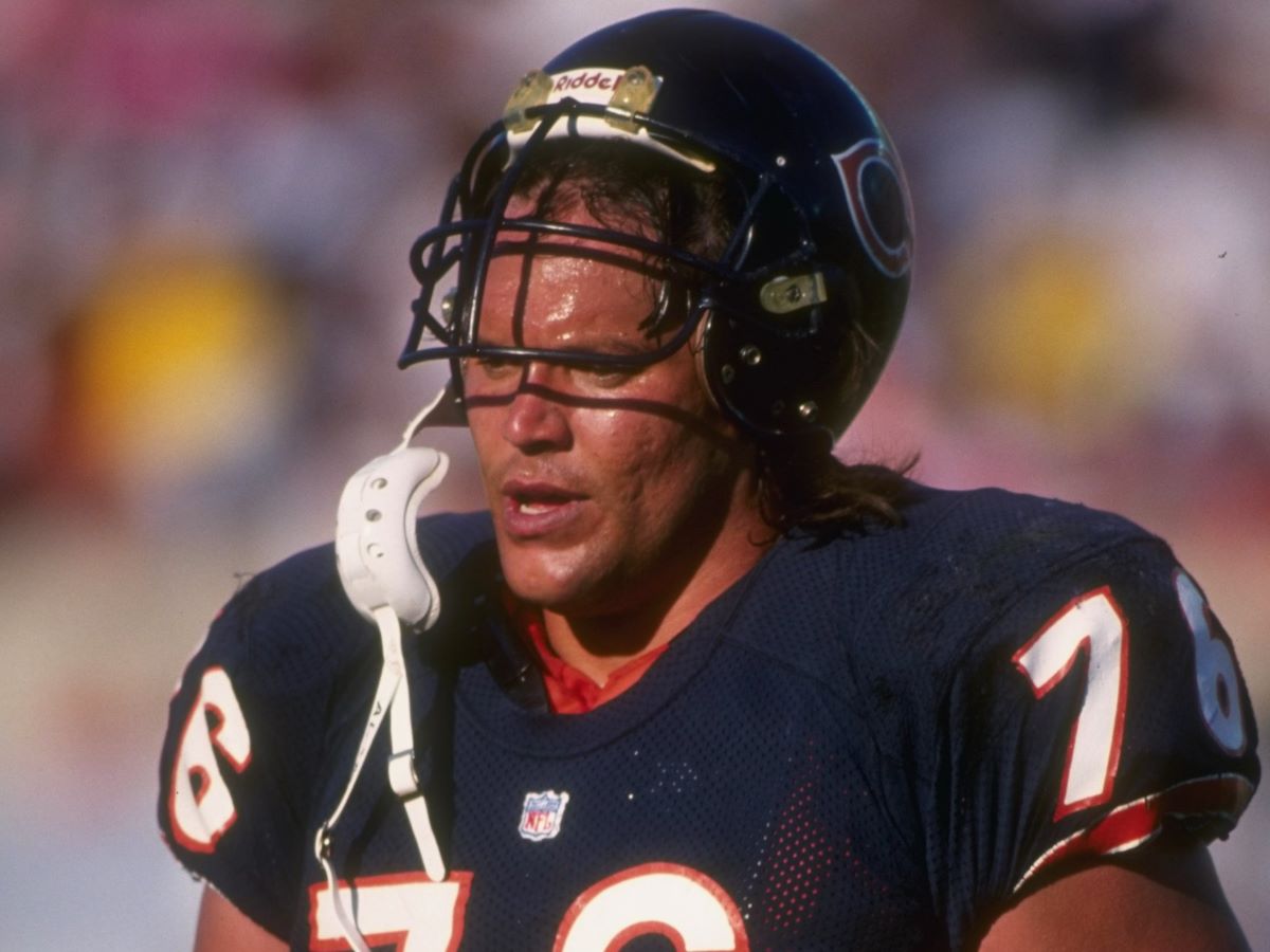 Remembering Steve 'Mongo' McMichael: NFL legend dies at 67