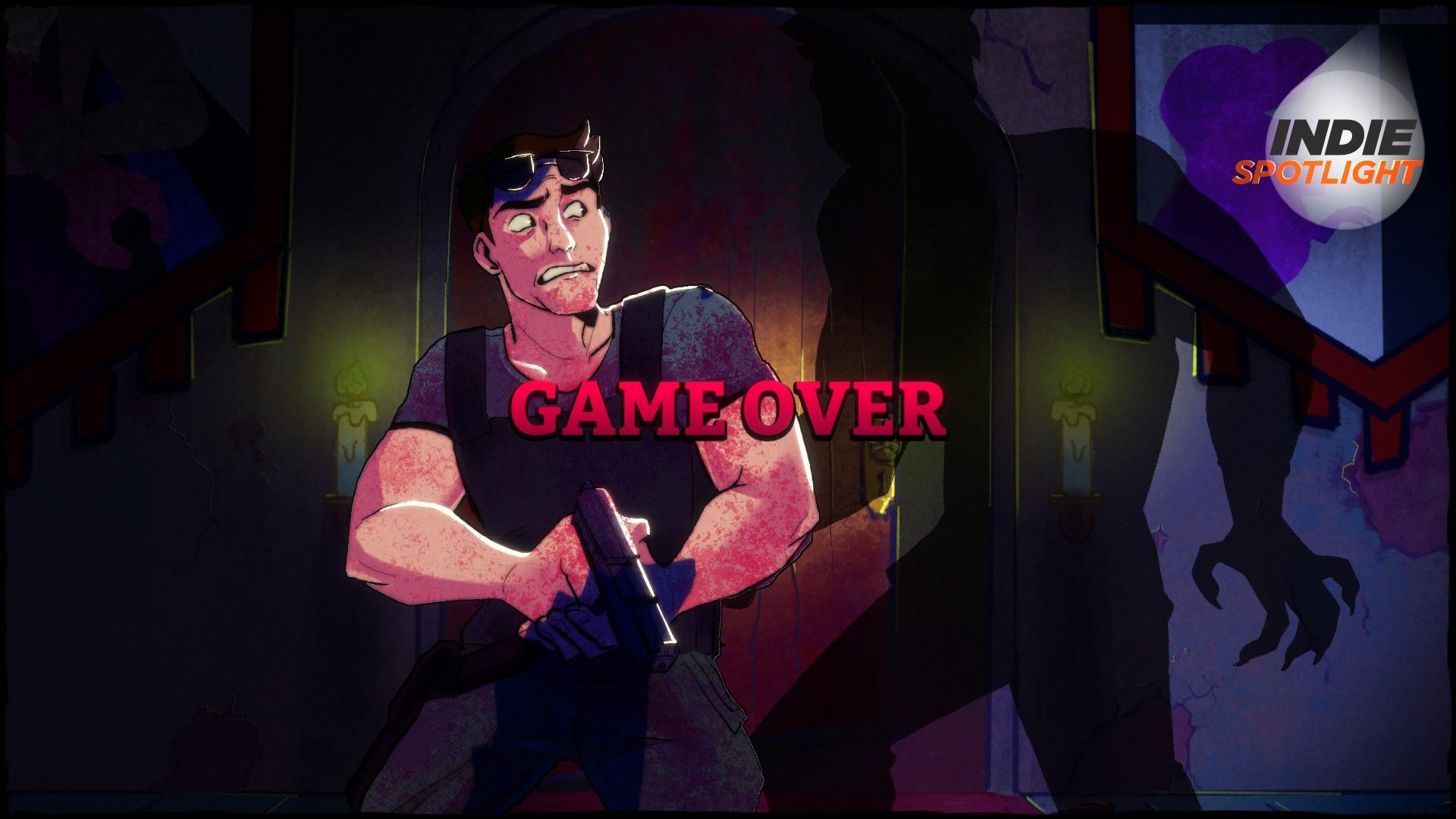 Creepy Redneck Dinosaur Mansion 3 is the first "survival horror comedy ...