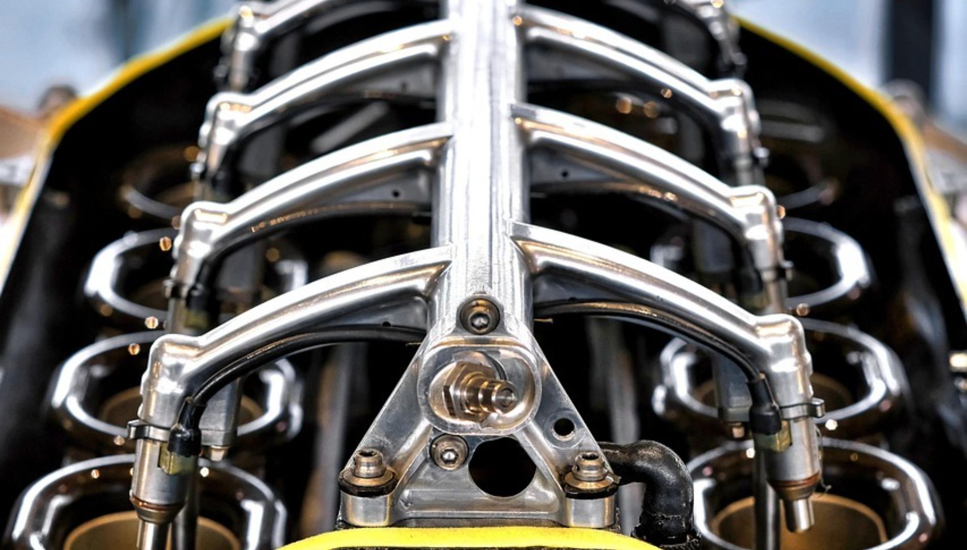 The 15 technological innovations that revolutionized Formula 1