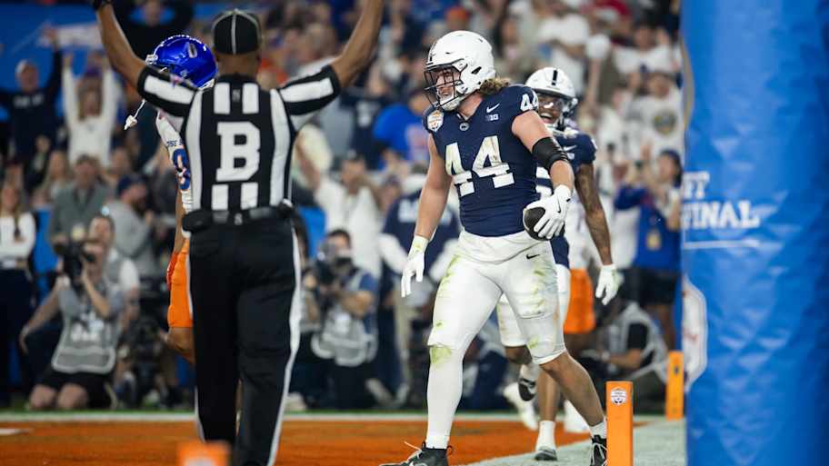 Expert Touts Tyler Warren as 'Great Pick' for Colts