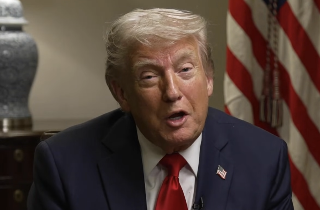 'Wonderful Man': Trump Laughs At Maryland Father That Was Illegally ...