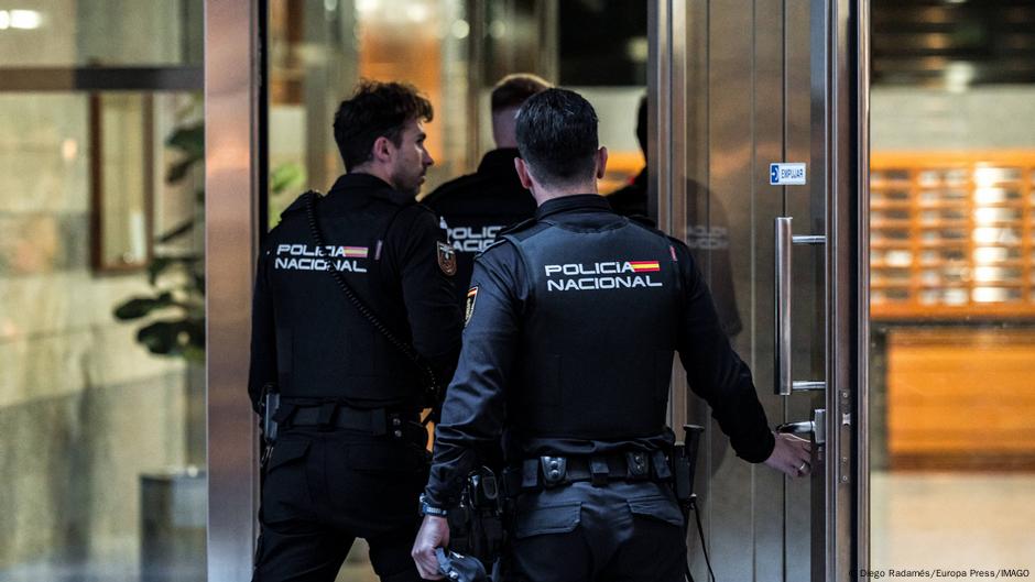 Capturan en Madrid a líder de organización criminal de Perú