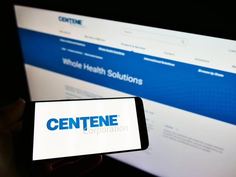 Centene Stock Plummets 40%. What Sparked the Brutal Selloff.