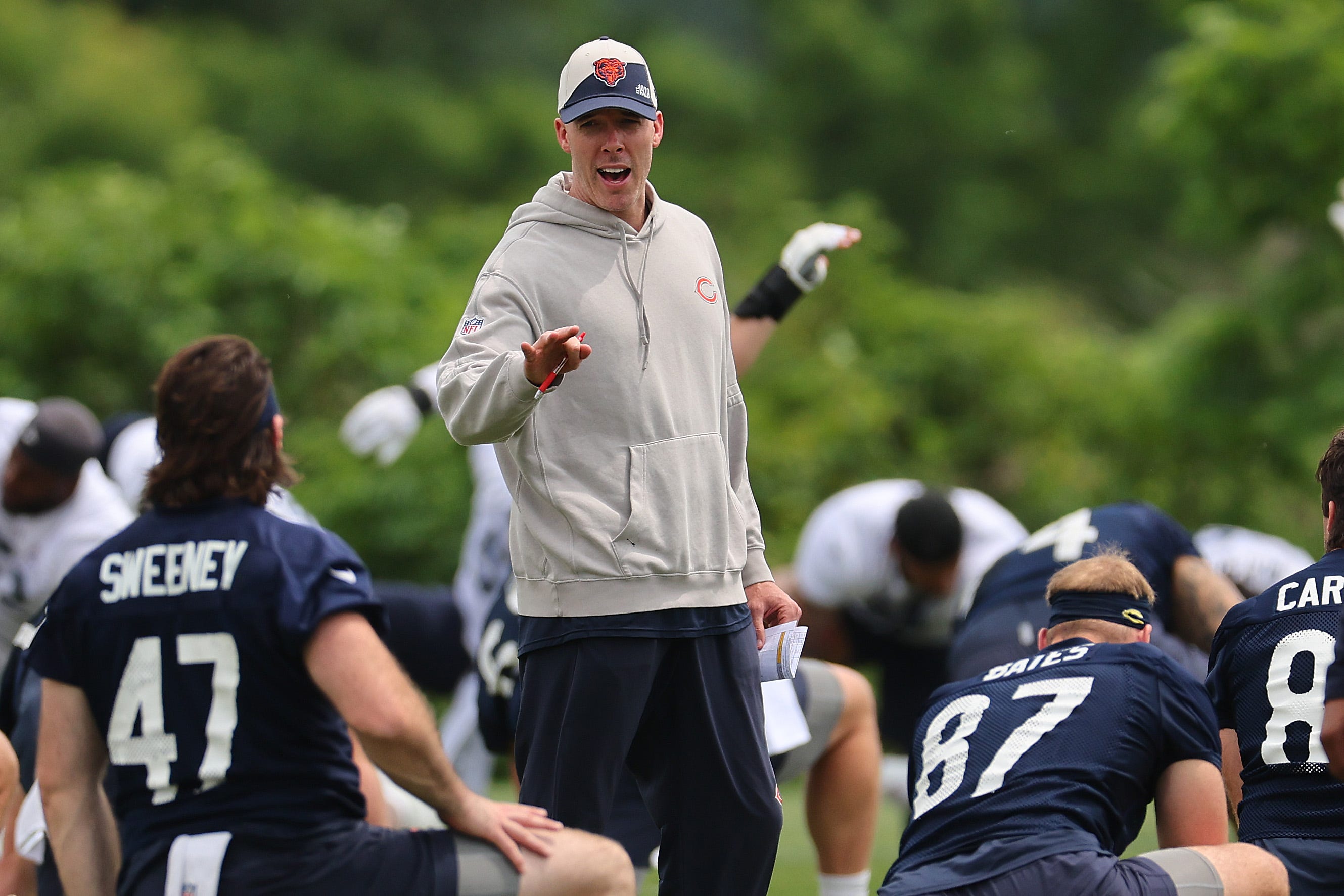 5 things to know about new Bears tight end Colston Loveland